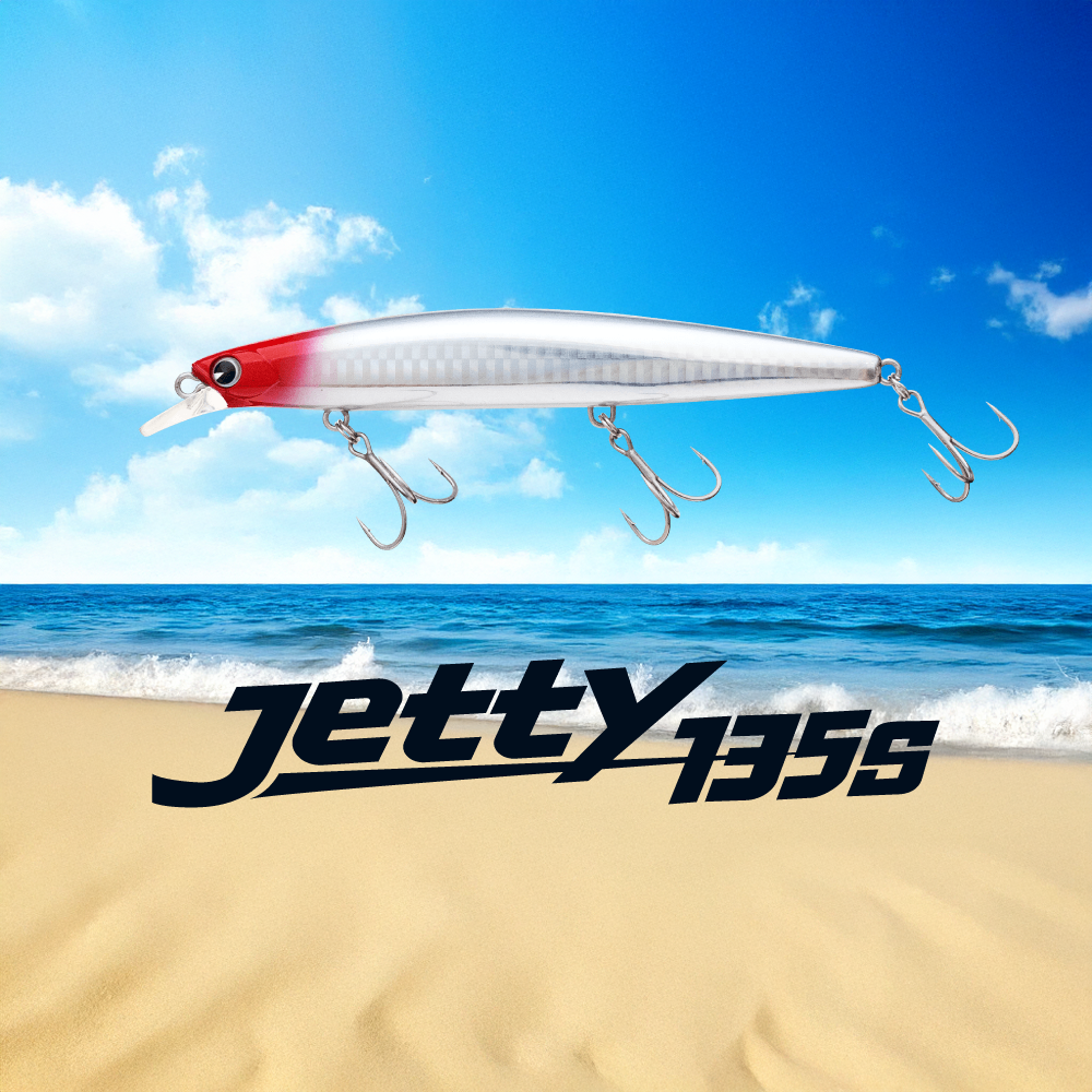 Jetty 135S（シンキング） | SaltManWebShop