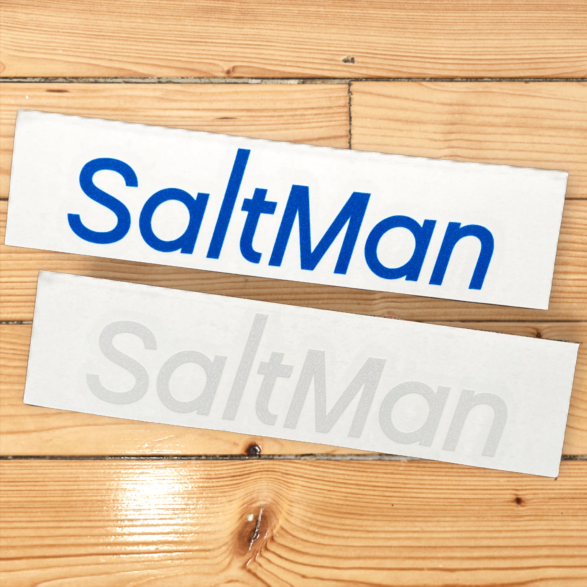 SMカッティングステッカー | SaltManWebShop