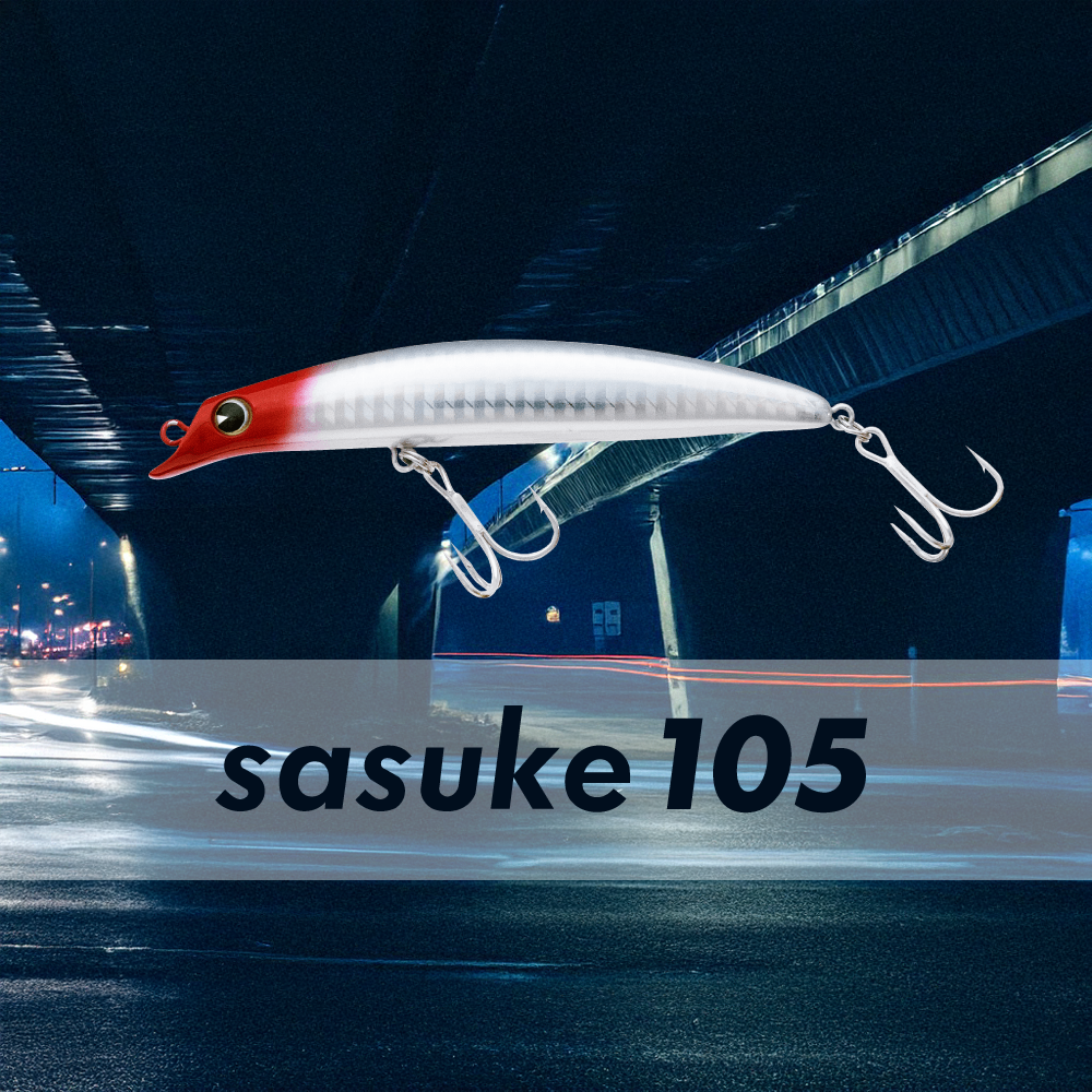 sasuke 105（フローティング） | SaltManWebShop
